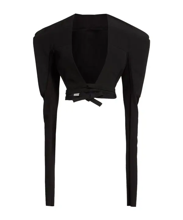 Rick Owens Solid Color Jackets
