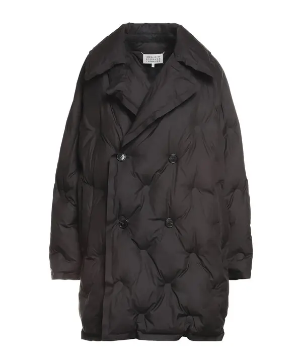 MAISON MARGIELA Solid Color Puffer Jackets