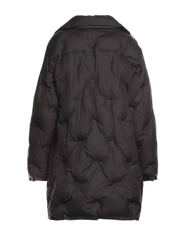 MAISON MARGIELA Solid Color Puffer Jackets