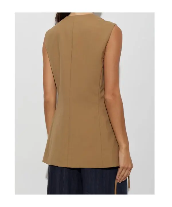 Marni Single-breasted Vest