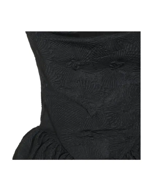 VIVIENNE WESTWOOD Sleeveless Textured Dress
