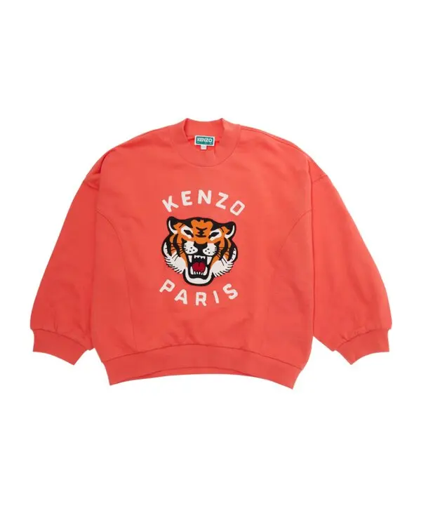 Kenzo Tiger Graphic Sweatshirt
