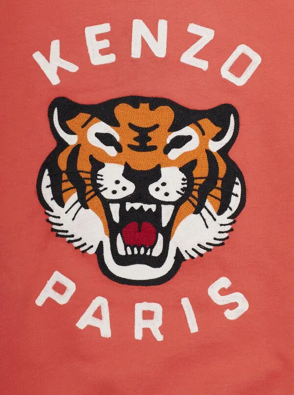 Kenzo Tiger Graphic Sweatshirt