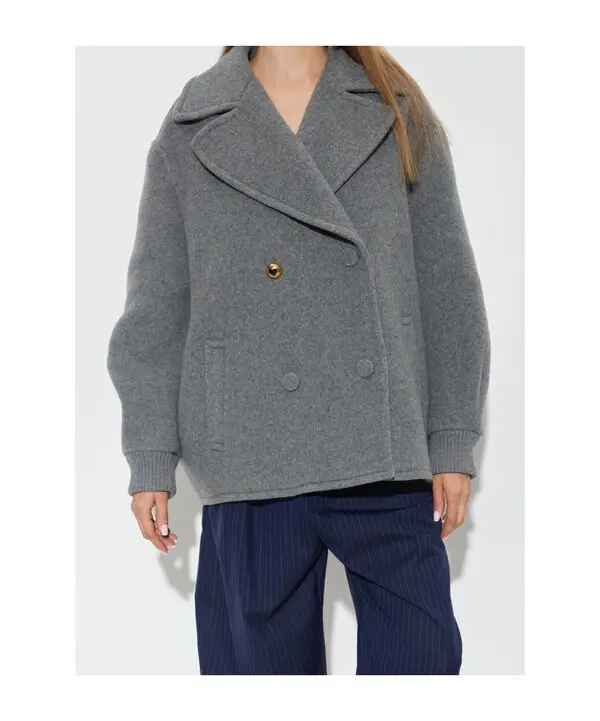 Moschino Long-sleeved Coat