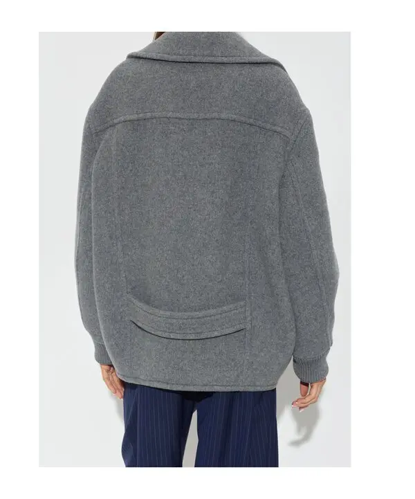 Moschino Long-sleeved Coat