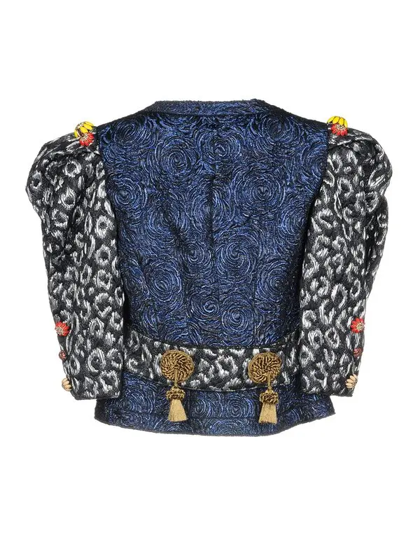 Dolce & Gabbana Printed Blazer