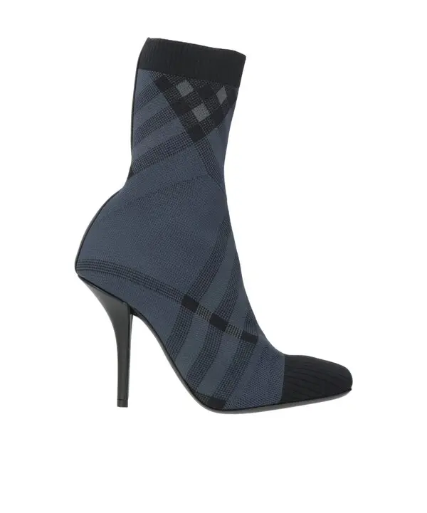 Burberry Knitted Sock Ankle Boots