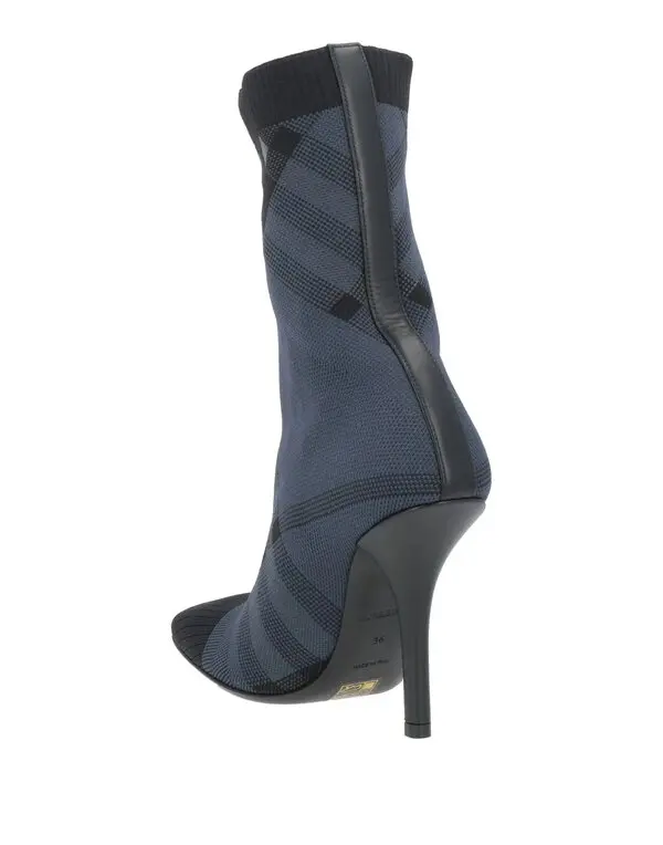 Burberry Knitted Sock Ankle Boots