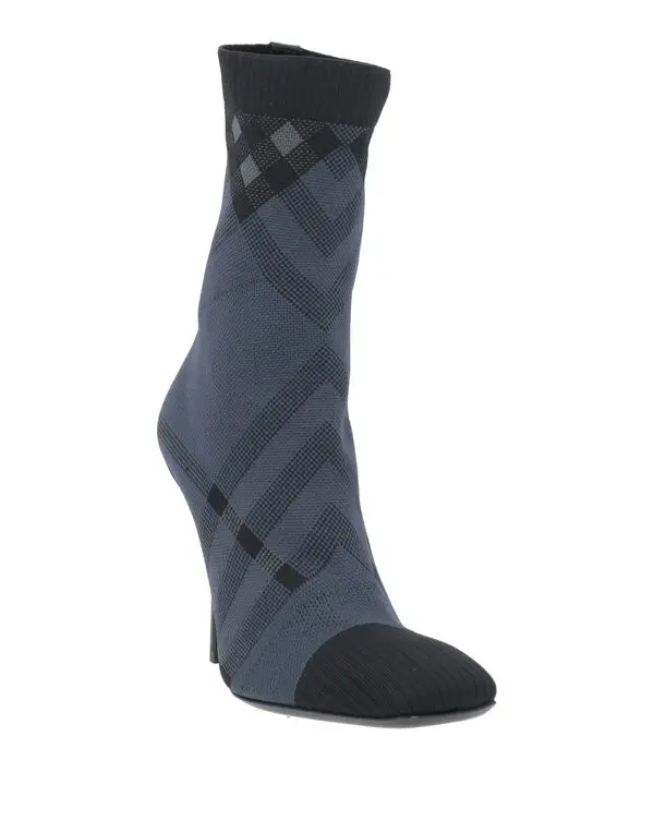 Burberry Knitted Sock Ankle Boots