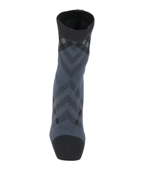 Burberry Knitted Sock Ankle Boots