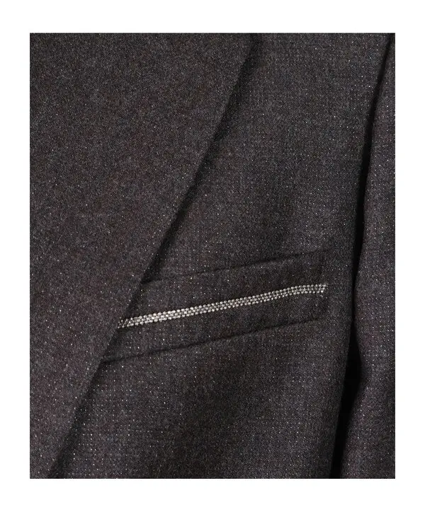 Peserico Single-breasted Tailored Blazer
