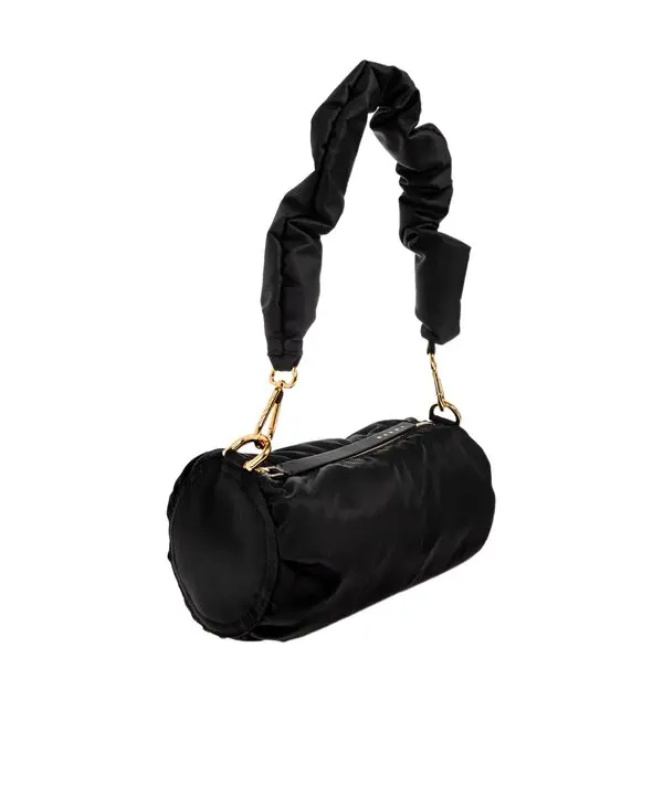 Marni Zippered Cylindrical Bag