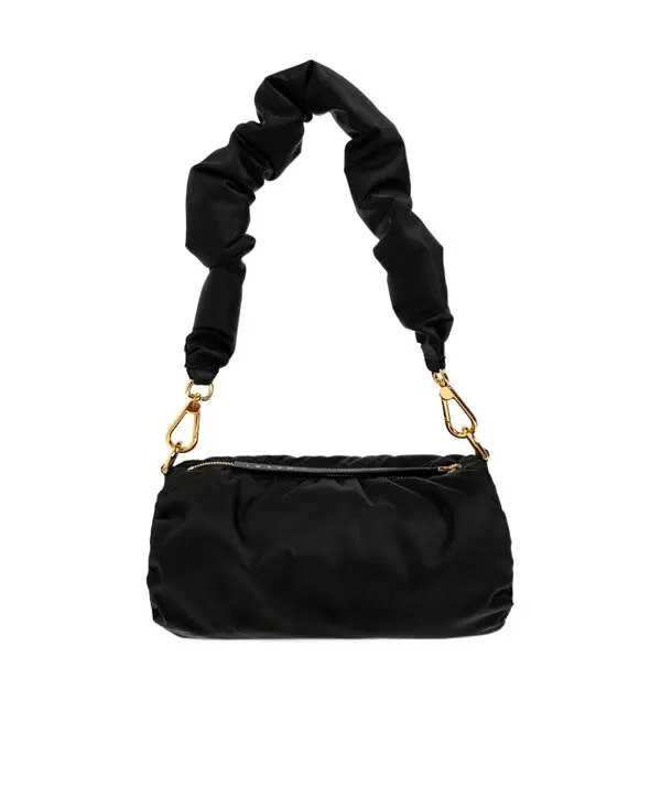Marni Zippered Cylindrical Bag