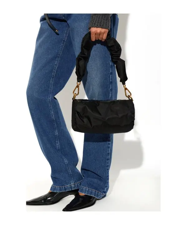 Marni Zippered Cylindrical Bag