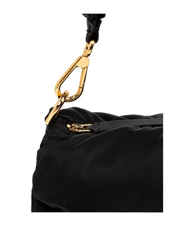 Marni Zippered Cylindrical Bag