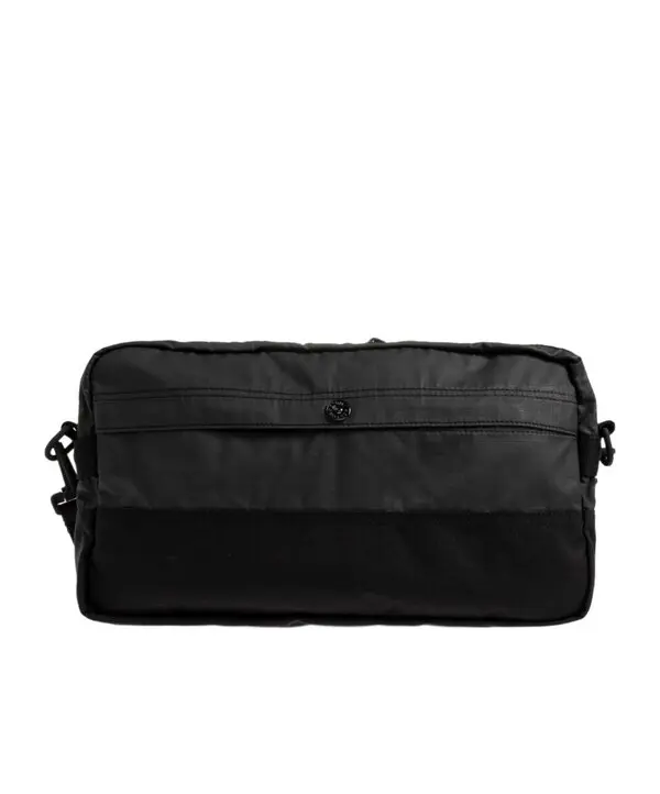 Stone Island Logo Patch Shoulder Bag