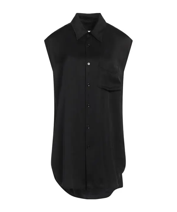 MAISON MARGIELA Solid Colour Shirts