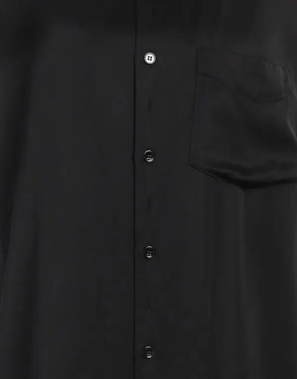 MAISON MARGIELA Solid Colour Shirts