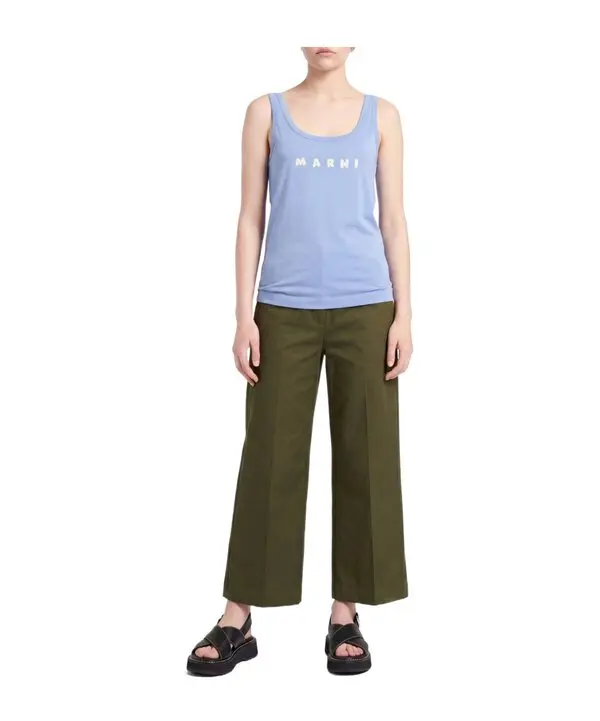 Marni Solid Vests