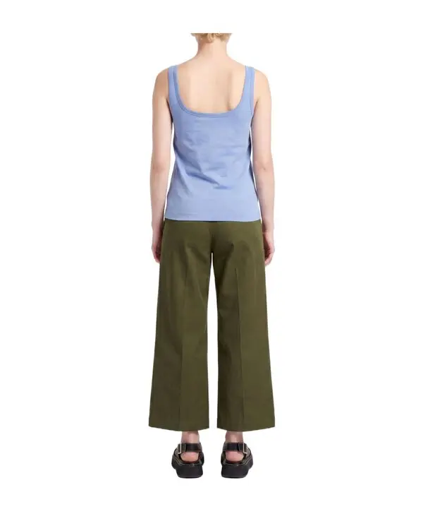 Marni Solid Vests
