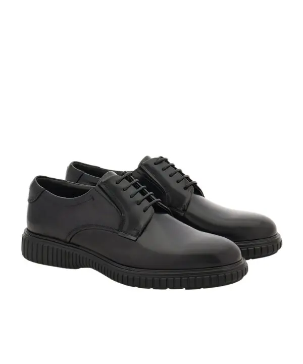 FERRAGAMO Casual Derby Shoe