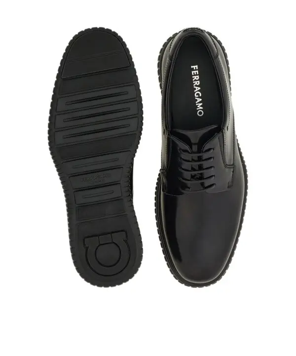 FERRAGAMO Casual Derby Shoe