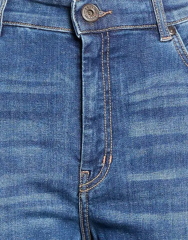 Max Mara Denim Trousers