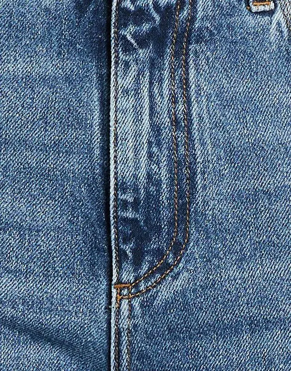 Dolce & Gabbana Straight Leg Jeans