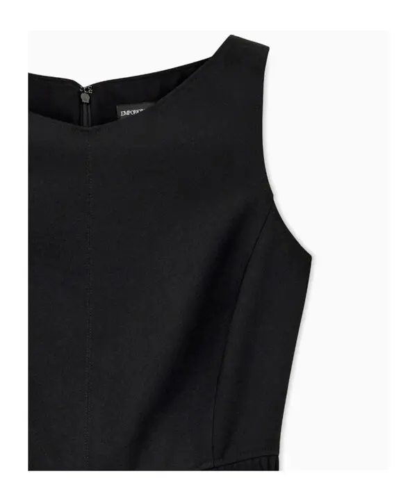 Emporio Armani Sleeveless Dress