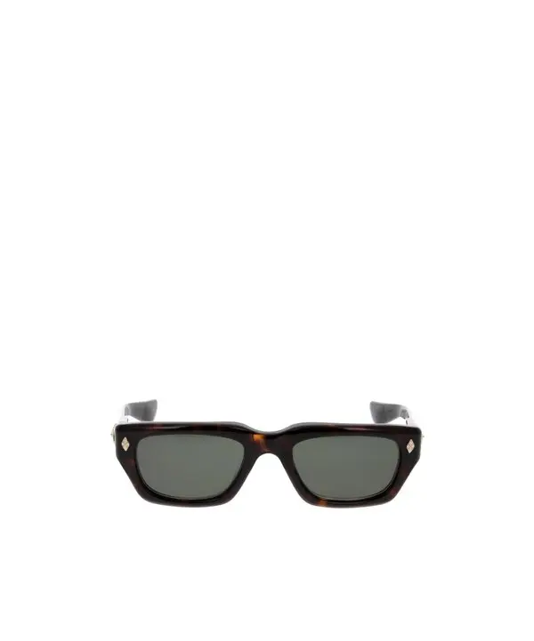 Chrome Hearts Full-rim Sunglasses