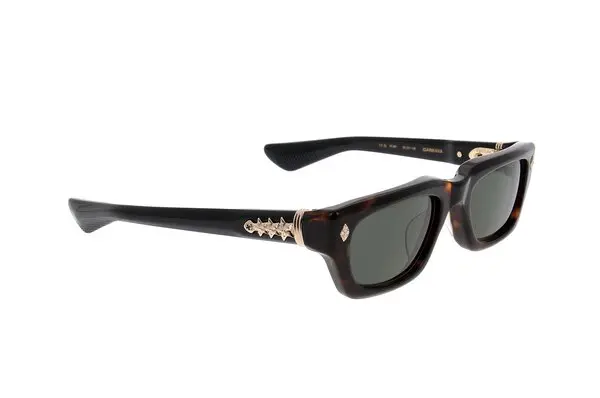 Chrome Hearts Full-rim Sunglasses