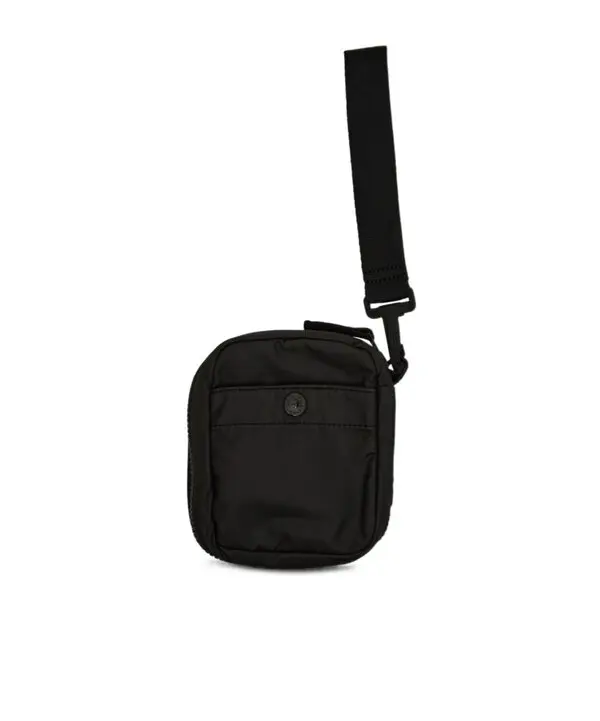 Stone Island Double Coated Cotton Ripstop Wallet