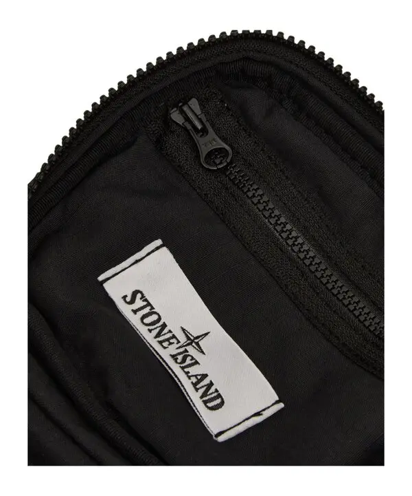 Stone Island Double Coated Cotton Ripstop Wallet