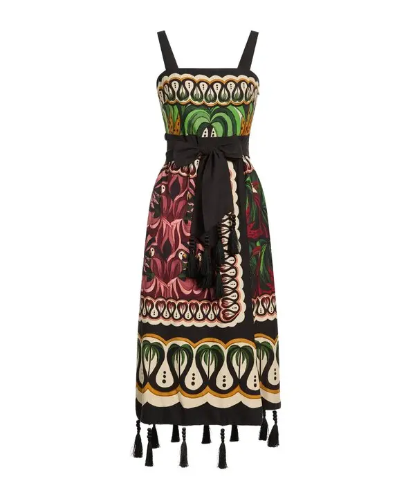 Farm Rio Midi Dresses