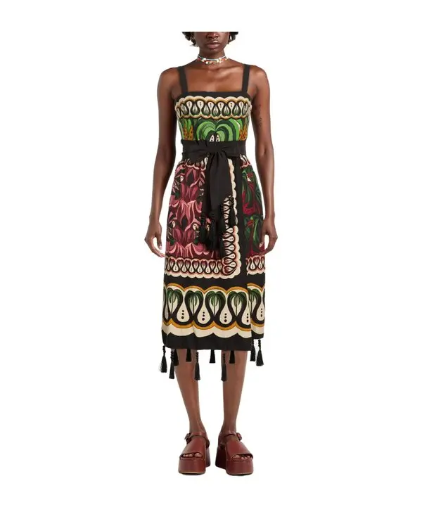 Farm Rio Midi Dresses