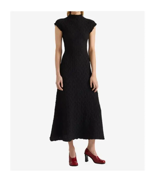 Philosophy Di Lorenzo Serafini Turtleneck Dress
