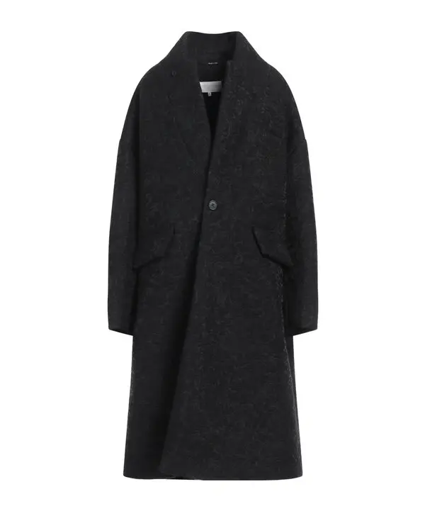 MAISON MARGIELA Minimal Singlebreasted Coat