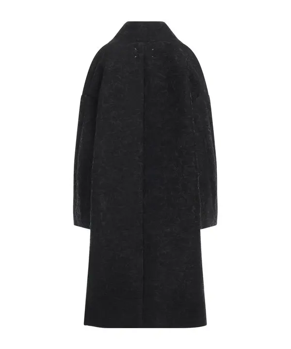 MAISON MARGIELA Minimal Singlebreasted Coat