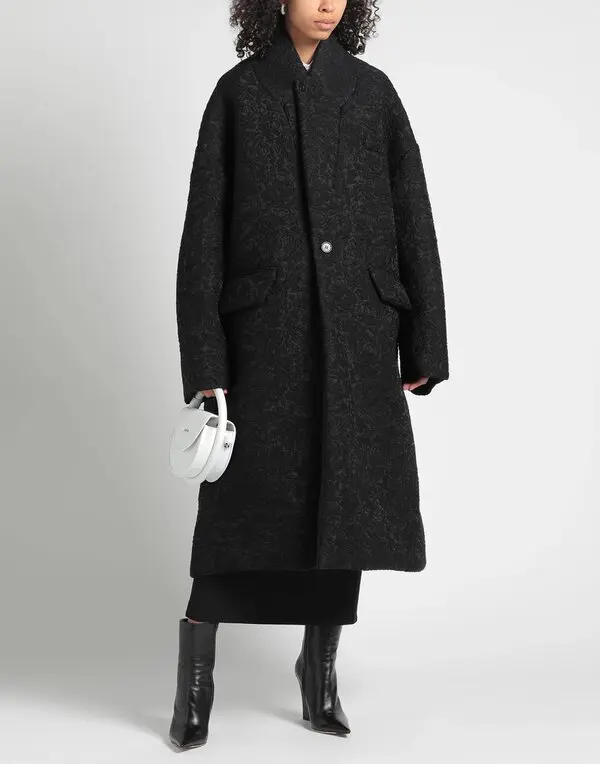 MAISON MARGIELA Minimal Singlebreasted Coat