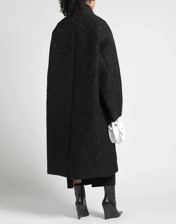 MAISON MARGIELA Minimal Singlebreasted Coat