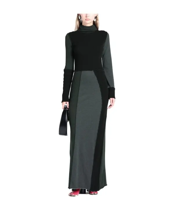 MAISON MARGIELA Multicolor Slimfit Dress