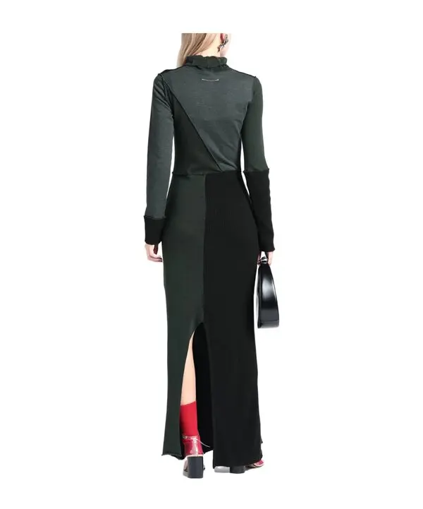 MAISON MARGIELA Multicolor Slimfit Dress
