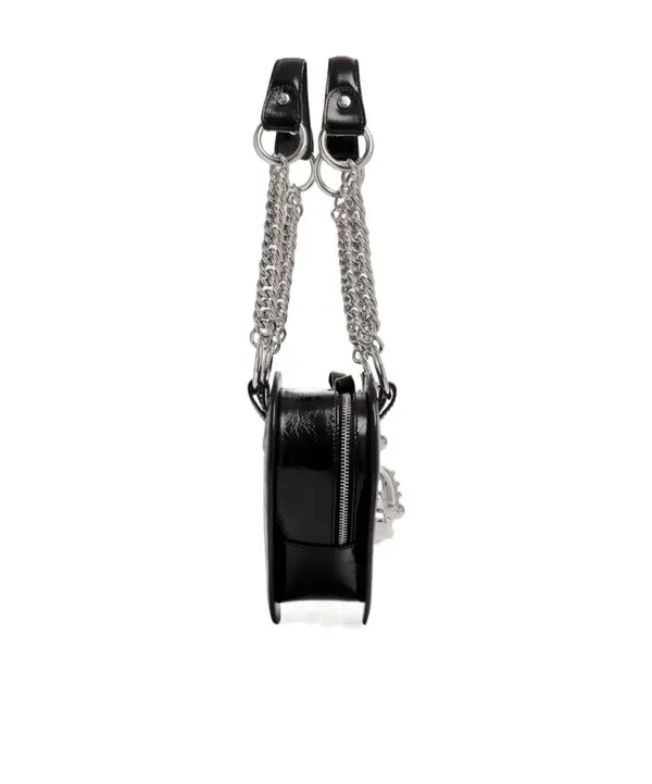 VIVIENNE WESTWOOD Juliet Heart Chain Bag