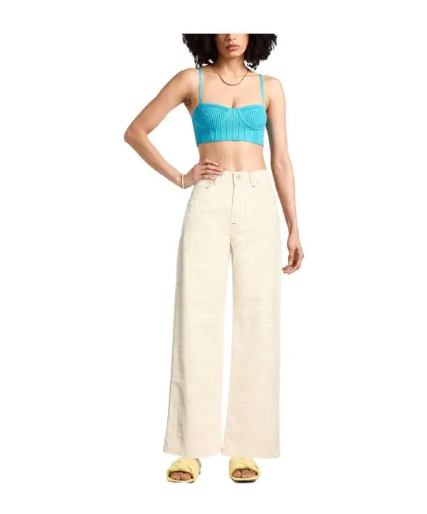Jacquemus Wide-leg Jeans
