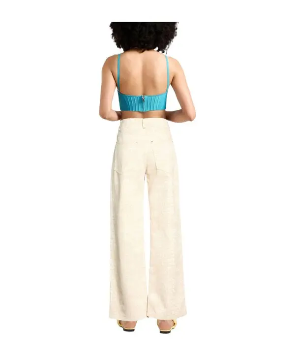 Jacquemus Wide-leg Jeans