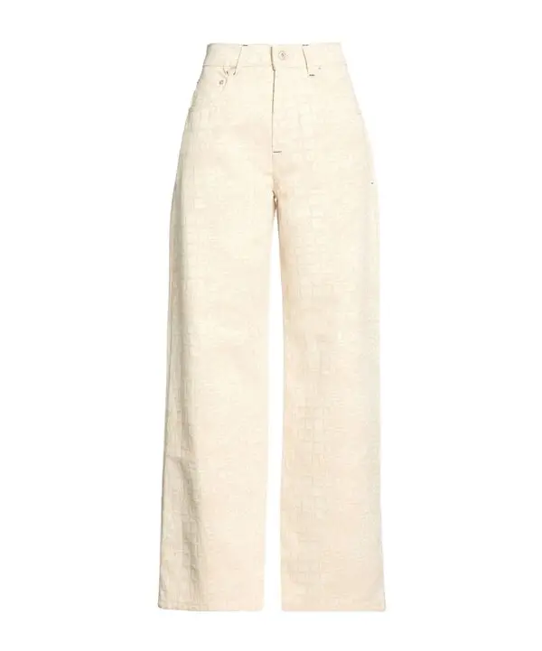 Jacquemus Wide-leg Jeans - No
