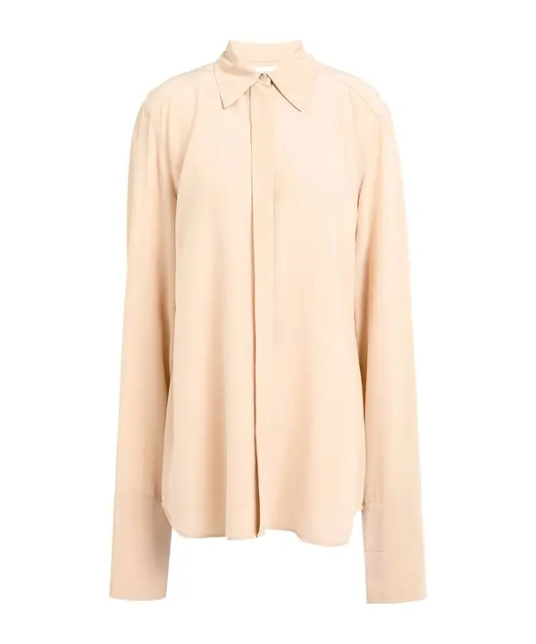Sportmax Solid Colour Shirts