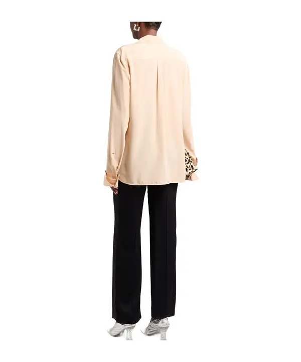 Sportmax Solid Colour Shirts