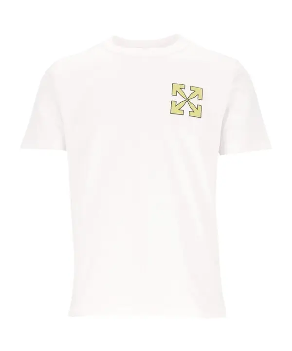 Off-White Short-sleeved T-shirt
