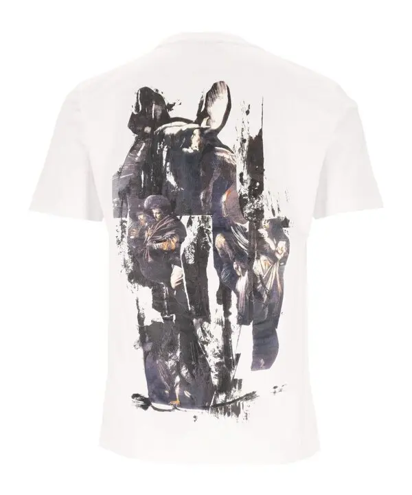 Off-White Short-sleeved T-shirt